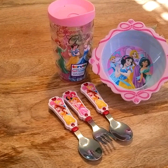 tervis | Toys | Disney Princess Tervis Set | Poshmark